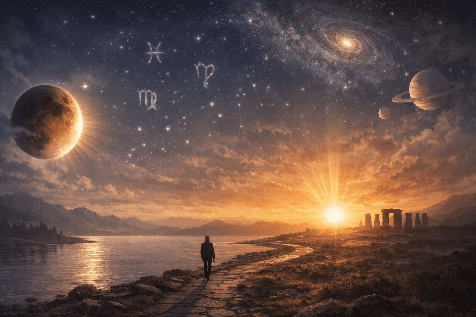 Horoscope octobre 2024 - Stanislas Delorme