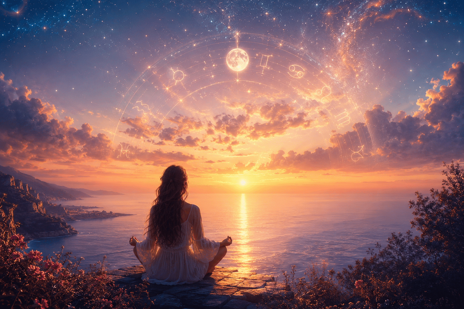 Horoscope octobre 2024 - Stanislas Delorme
